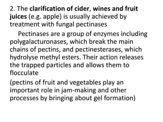 Enzyme Immobilization and Applications | PPTX