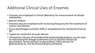 Enzyme in clinical diagnosis in biochemistry.pptx
