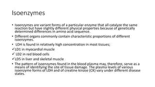 Enzyme in clinical diagnosis in biochemistry.pptx