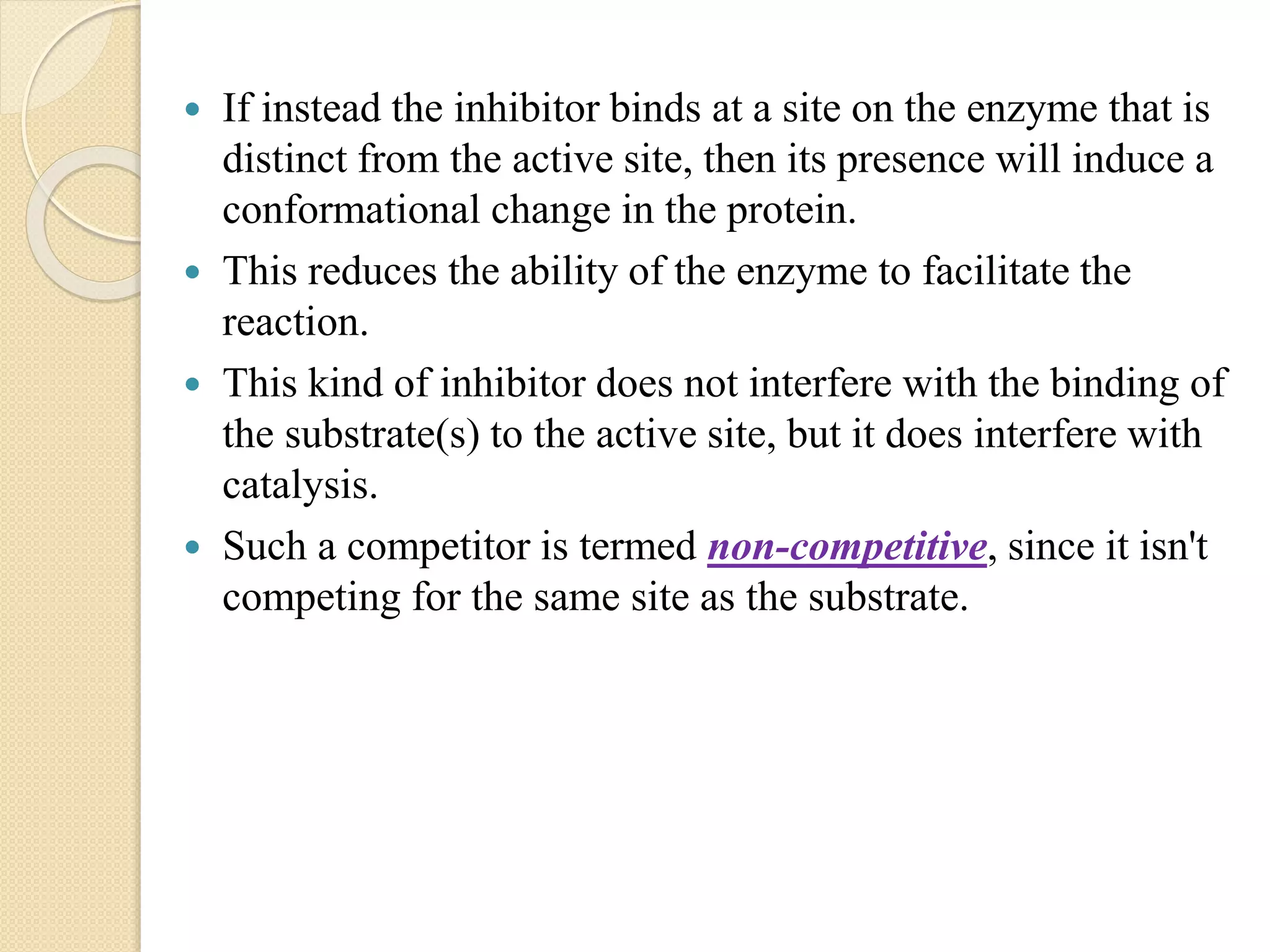 Enzyme induction and inhibition | PPTX