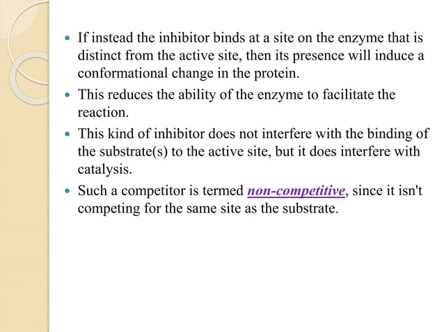 Enzyme induction and inhibition | PPTX | Chemistry | Science