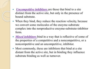 Enzyme induction and inhibition | PPTX