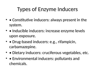 Enzyme_Inducers_Presentation.pptxhhuihu88iu | PPTX