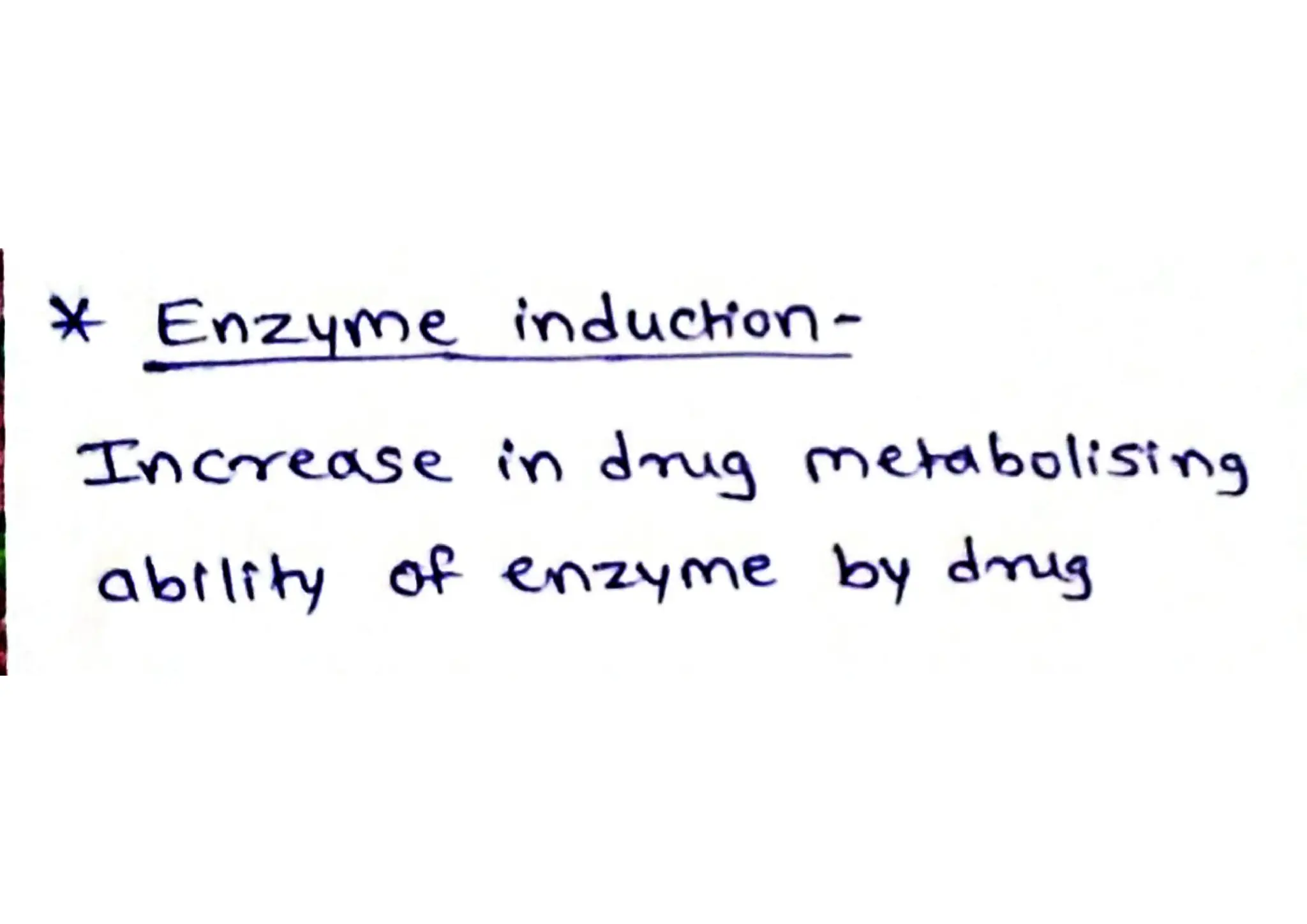 Enzyme Induction | PDF