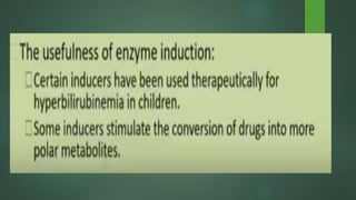 Enzyme induction and repression | PPTX
