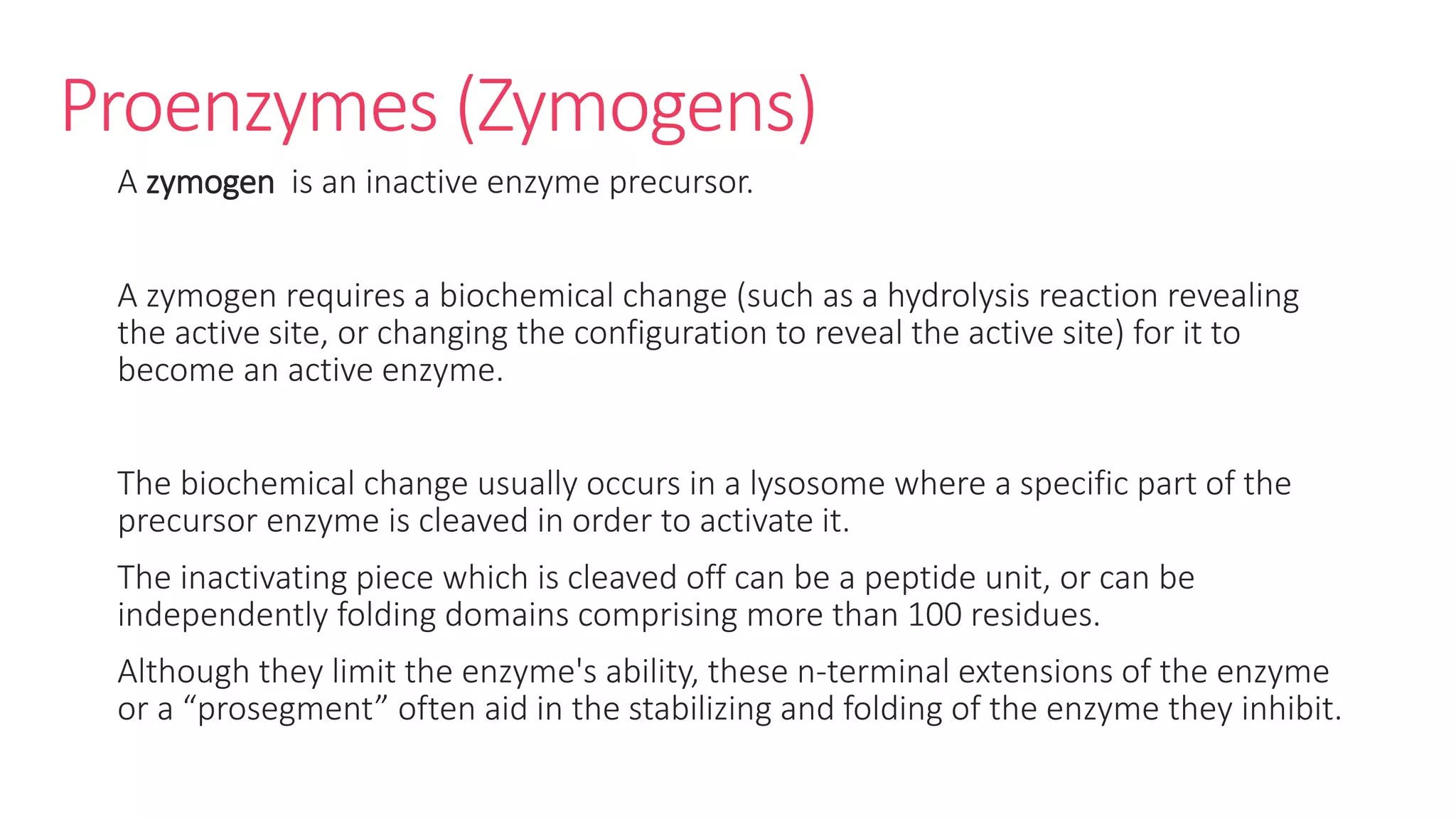 Enzyme inhibition | PPTX