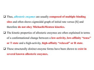 Enzyme inhibition | PPTX