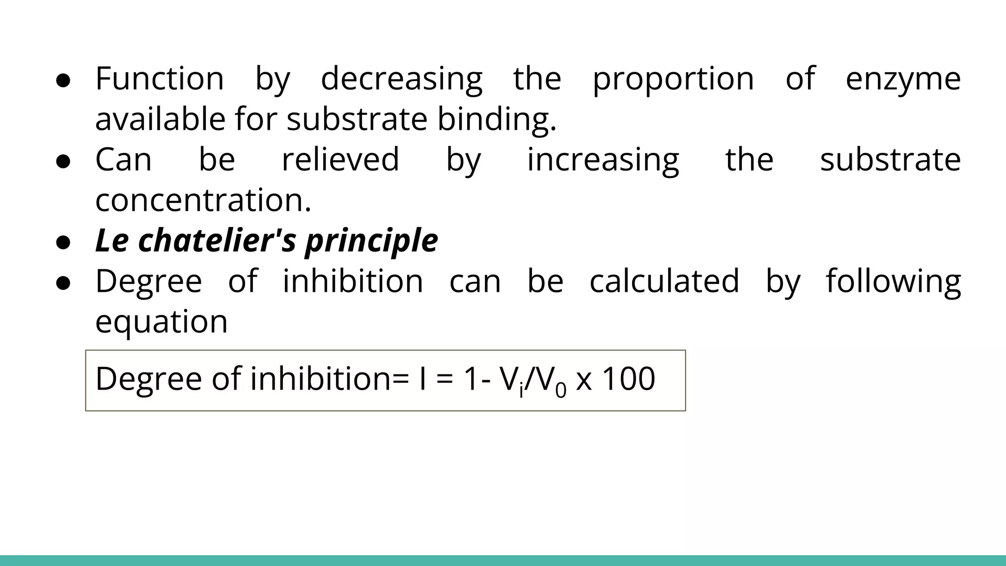 enzyme inhibition.pptx