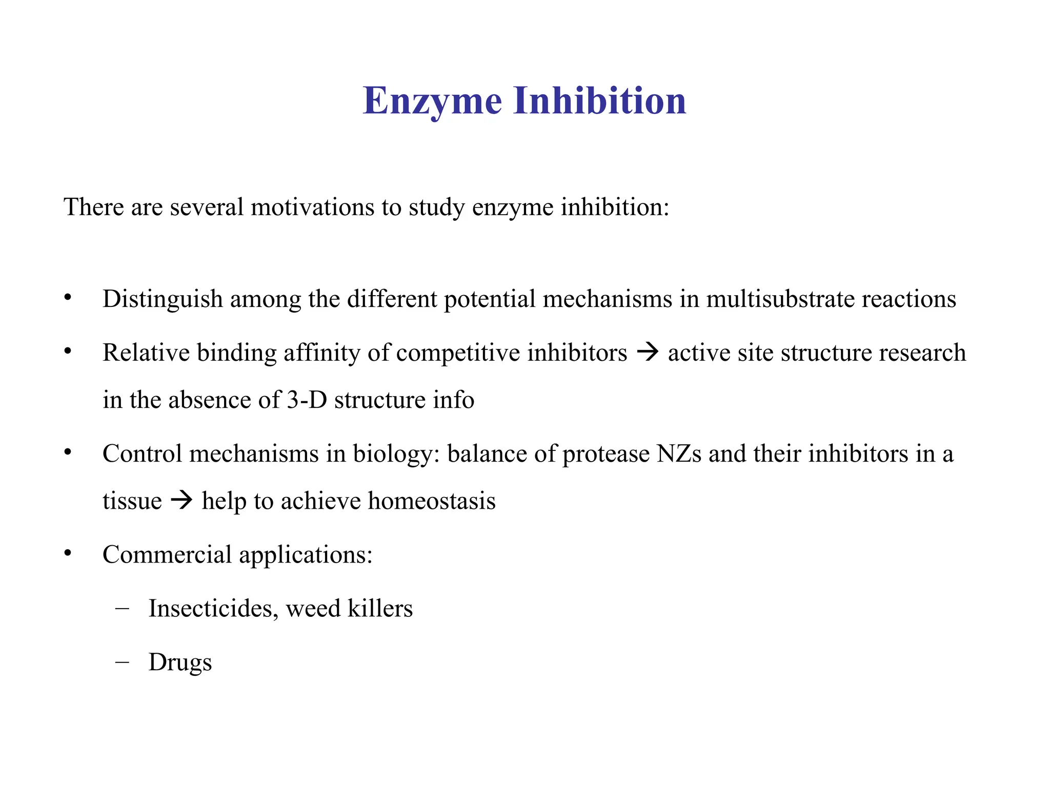 Enzyme Inhibition biochemistry botan.ppt
