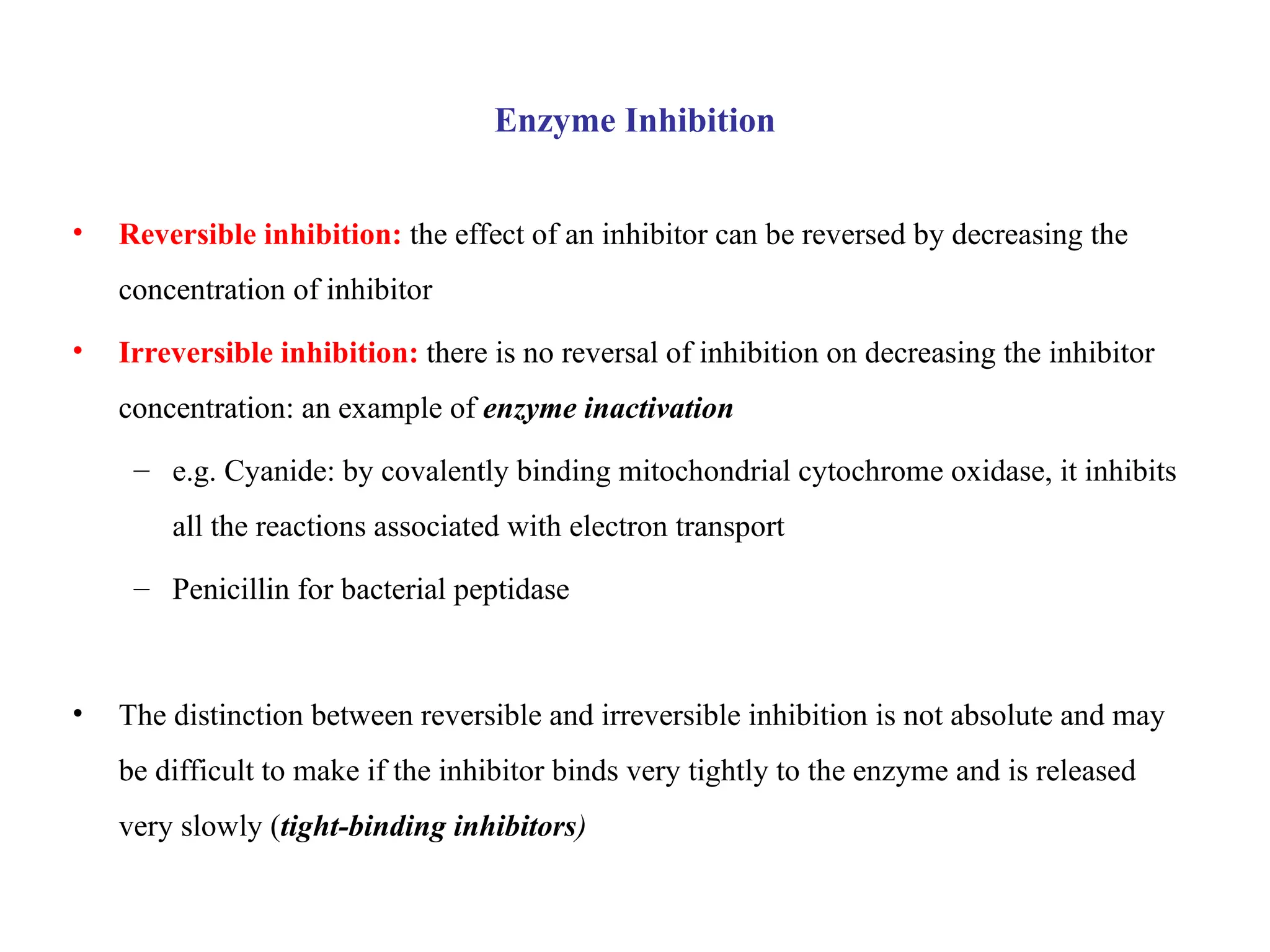 Enzyme Inhibition biochemistry botan.ppt