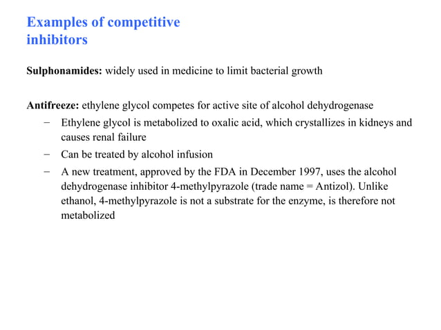 Enzyme Inhibition biochemistry botan.ppt