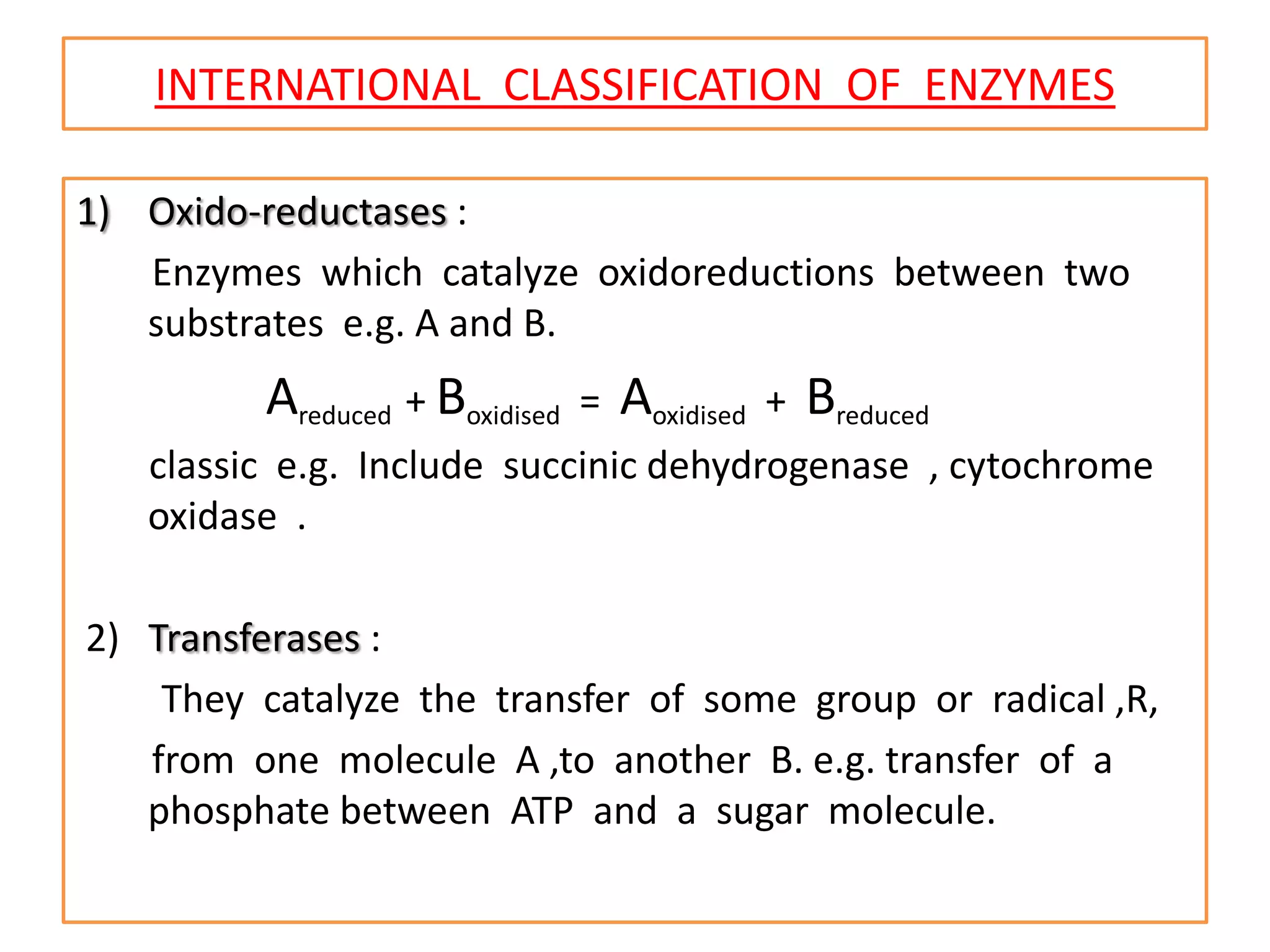 Enzyme inhibitors | PPTX