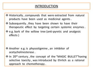 Enzyme inhibitors | PPTX