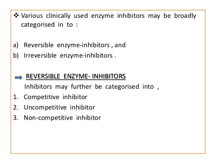Enzyme Inhibitors Food List at Mary Bilbo blog