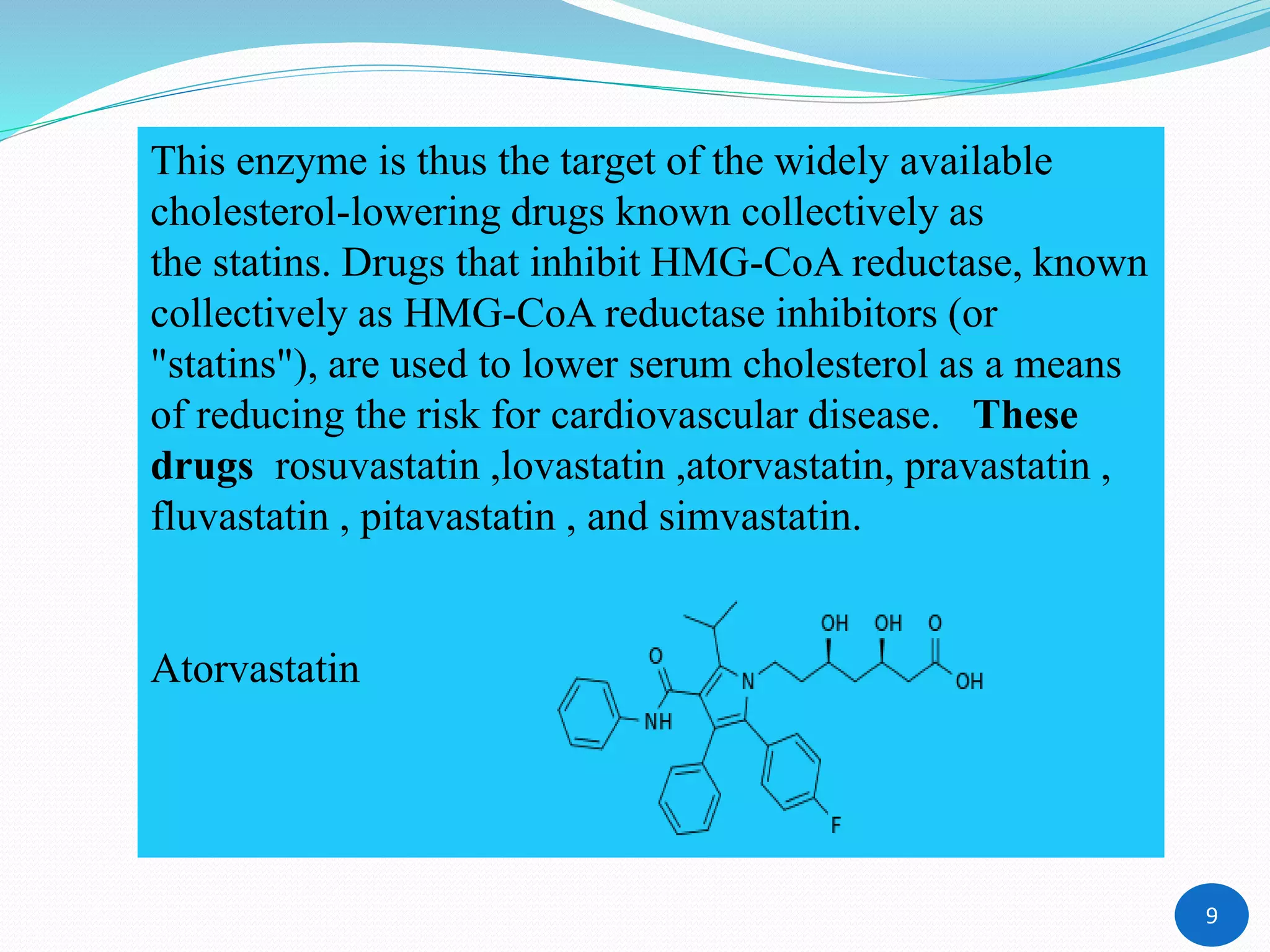Enzyme inhibitors general | PPTX