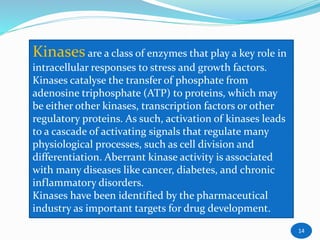 Enzyme inhibitors general | PPTX