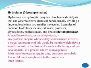 Enzyme inhibitors general | PPTX | Genetics | Science
