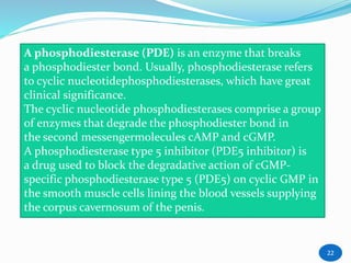 Enzyme inhibitors general | PPTX | Genetics | Science