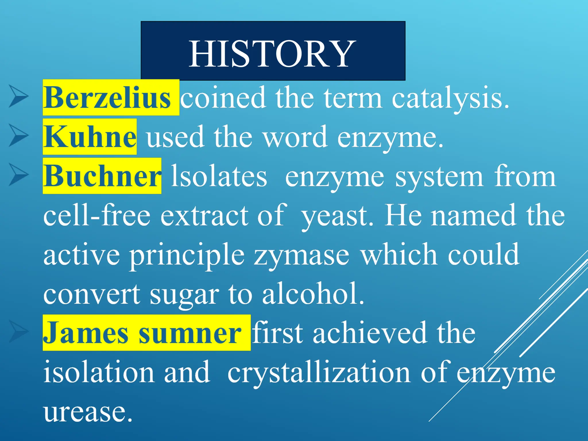 ENZYMES INTRODUCTION AND CLASSIFICATION | PPT
