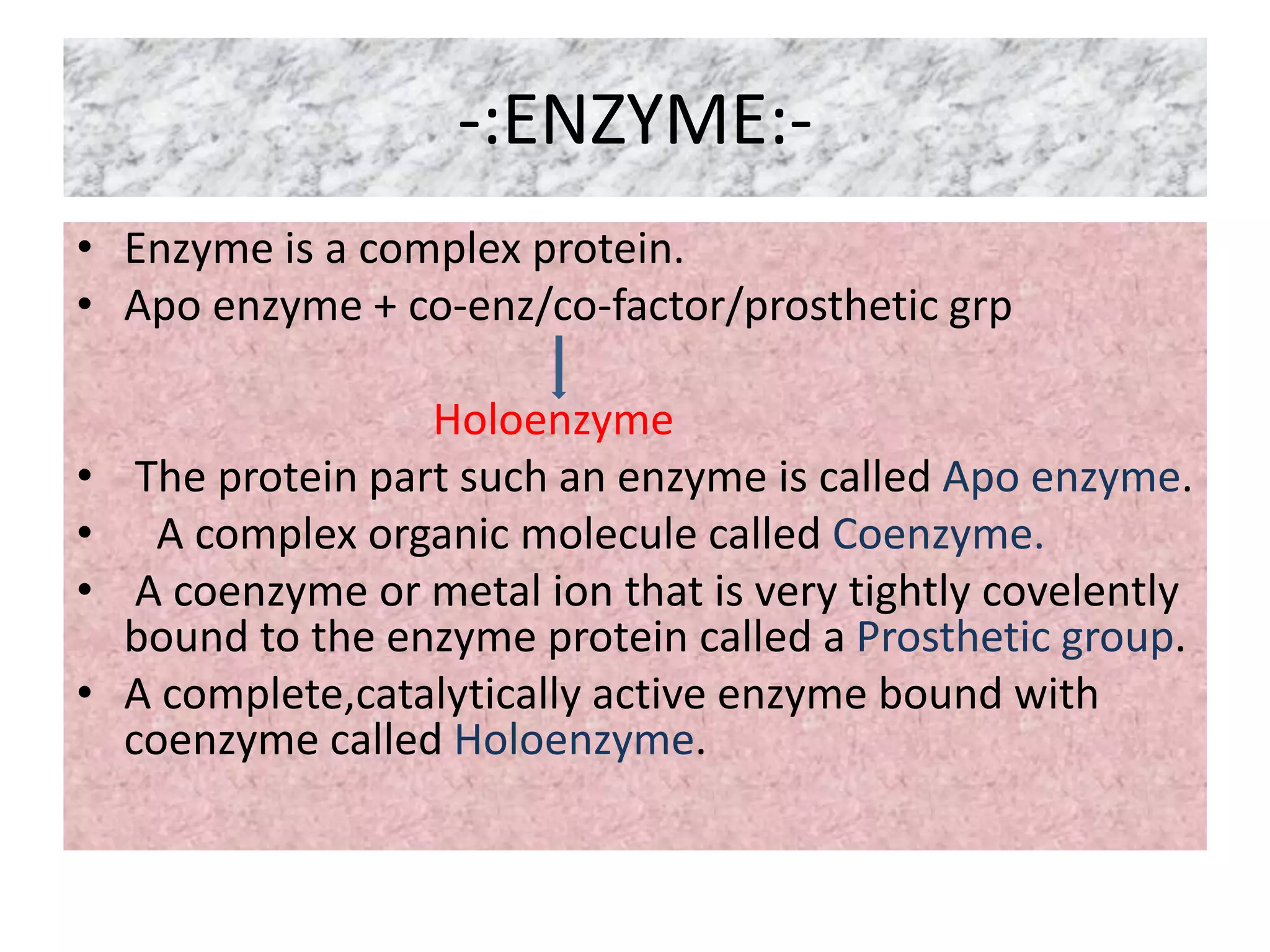 Enzyme kinectics, by kk sahu | PPTX
