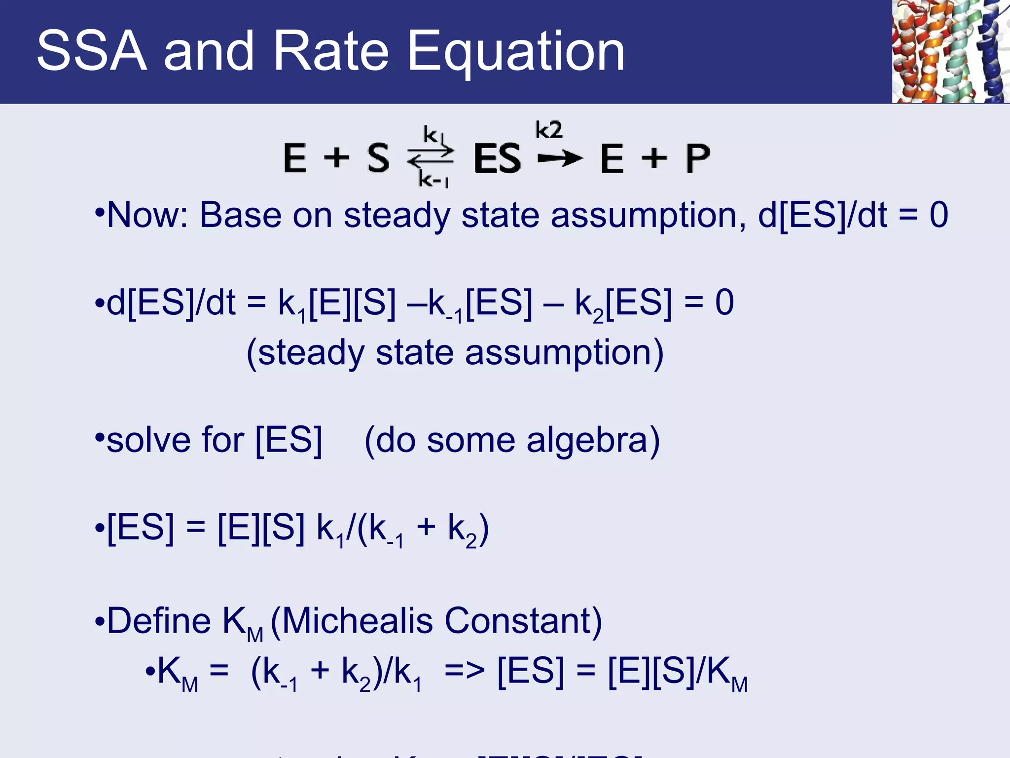 Enzyme kinetics | PPT