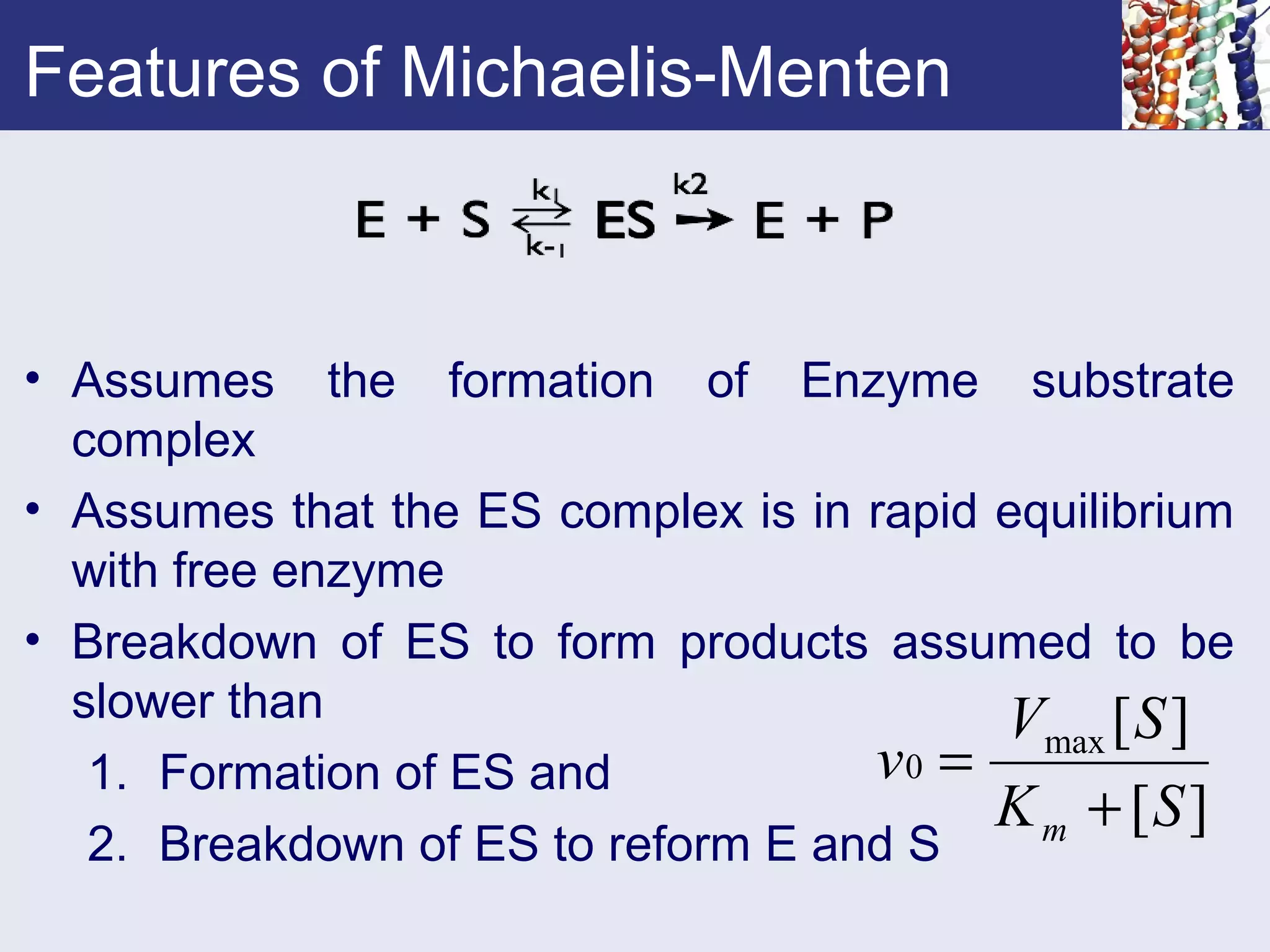 Enzyme kinetics | PPT