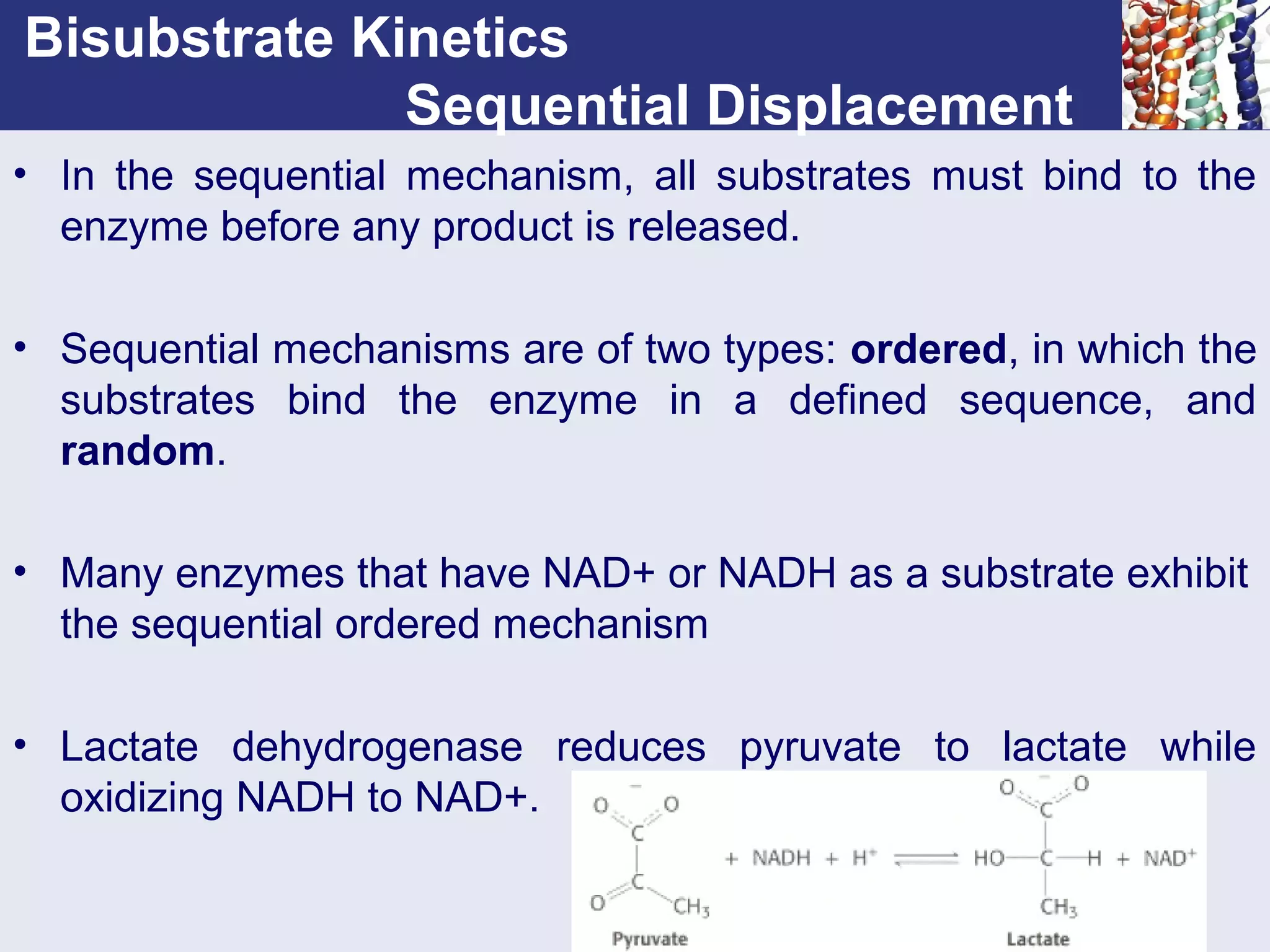 Enzyme kinetics | PPT