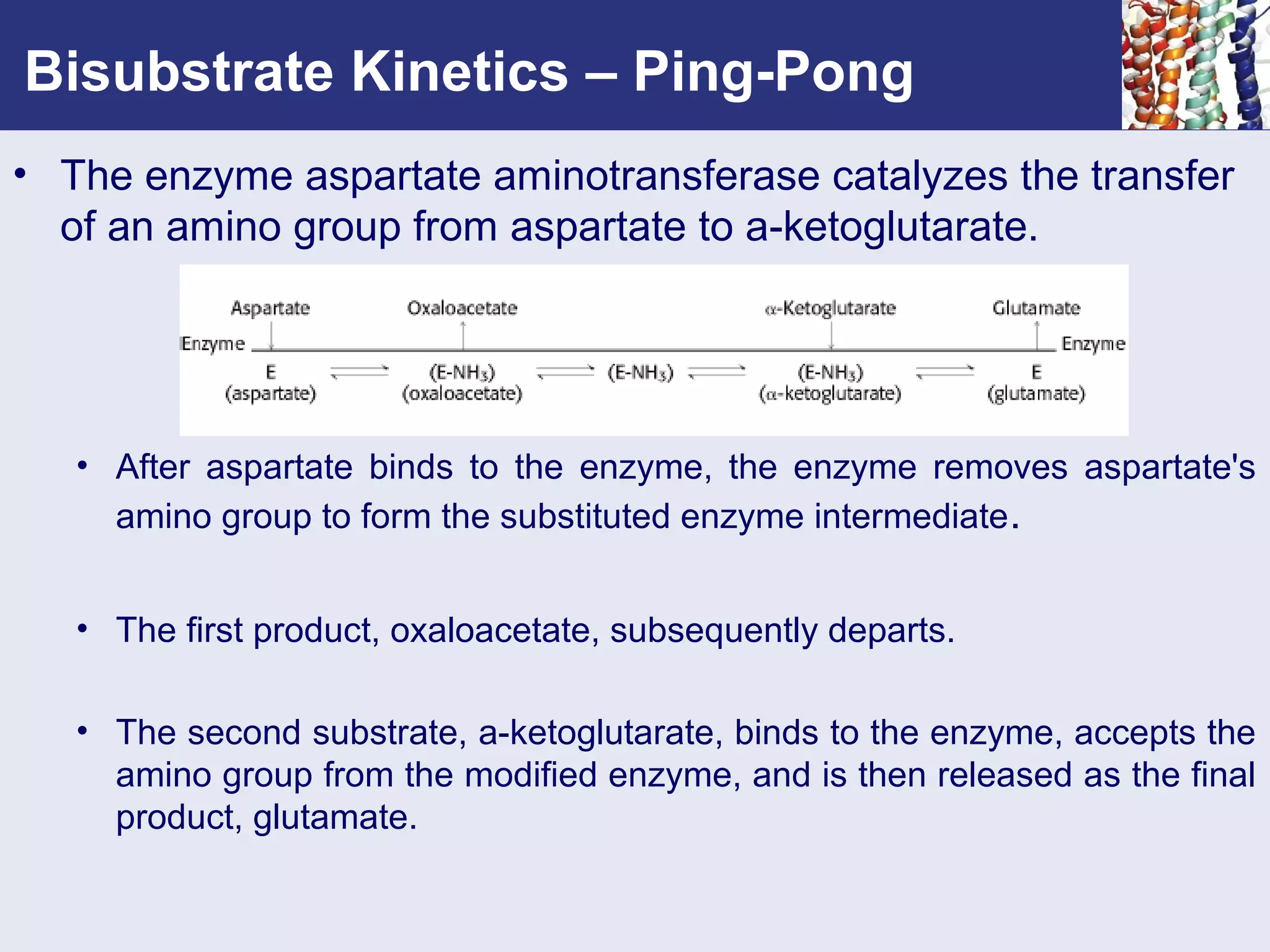 Enzyme kinetics | PPT