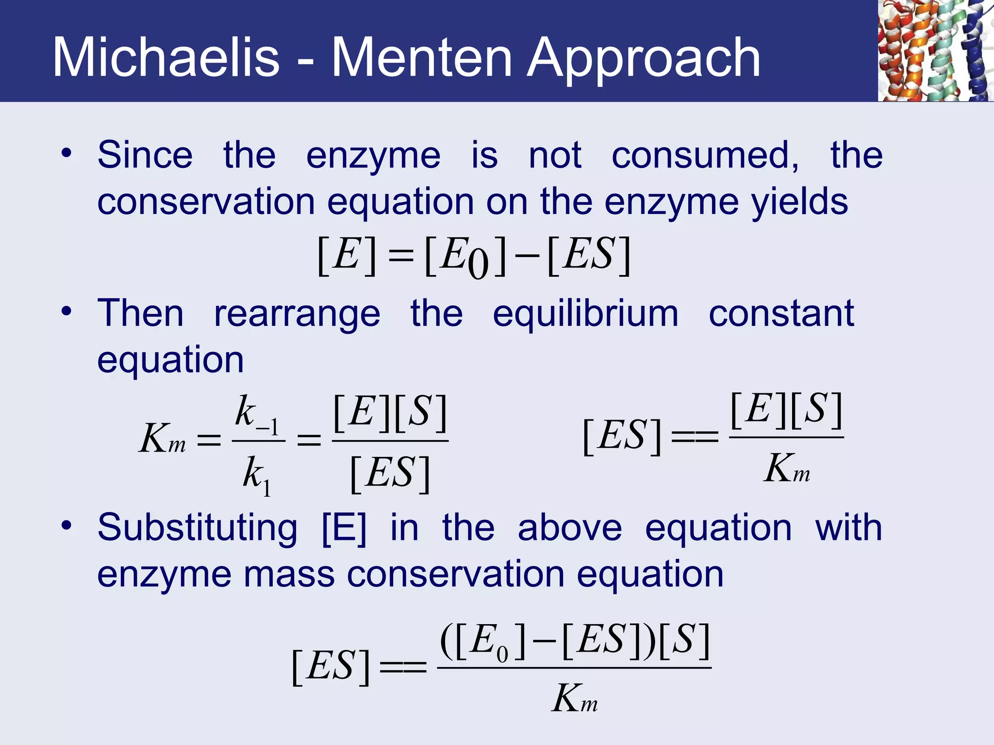 Enzyme kinetics | PPT