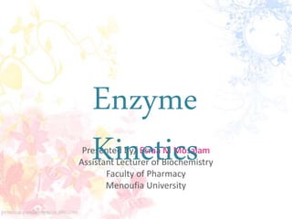 Enzyme kinetics | PPSX