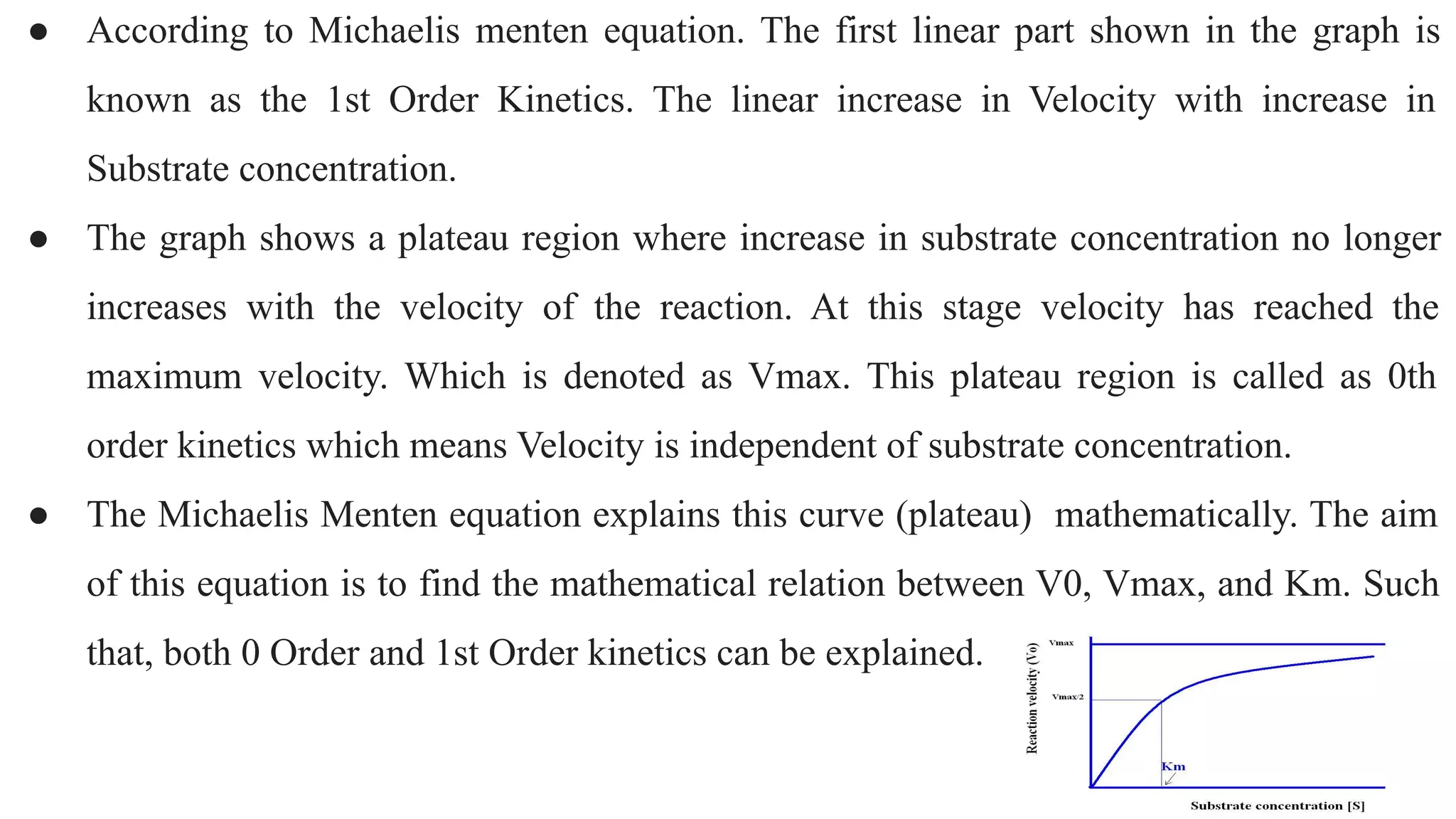 Enzyme kinetics- michaelis menten model, lineweaver burk plot | PDF