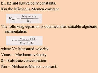 enzyme kinetics.pptx