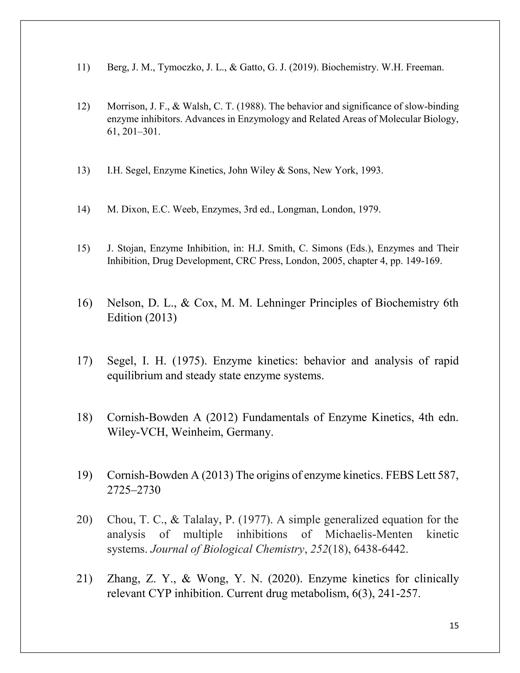 Enzyme kinetics.docx