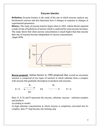 Enzyme kinetics.docx