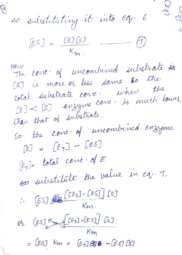 Enzyme Kinetics-how enzymatic reaction occur .pdf