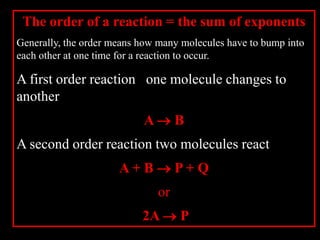 Enzyme kinetics and catalysis | PPT
