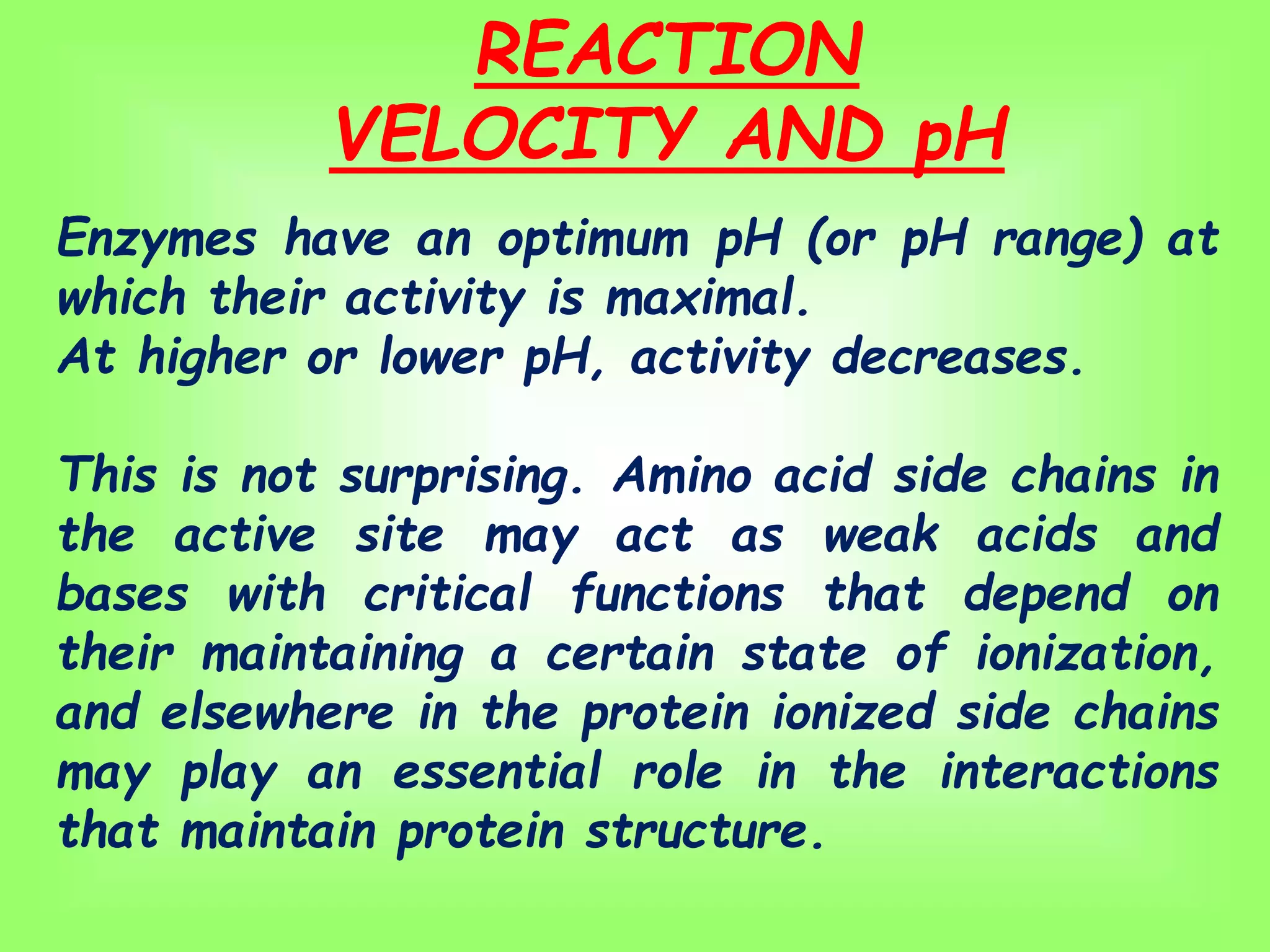 ENZYME KINETICS AND REGULATION OF ENZYME ACTIVITY.ppt