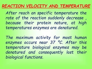 ENZYME KINETICS AND REGULATION OF ENZYME ACTIVITY.ppt