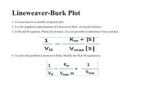 Enzyme kinetics, factors and mechanism of enzyme activity | PDF