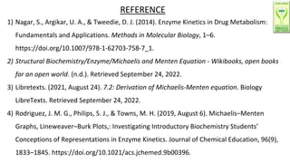 ENZYME KINETICS (MEDCINAL CHEMISTRY).pptx