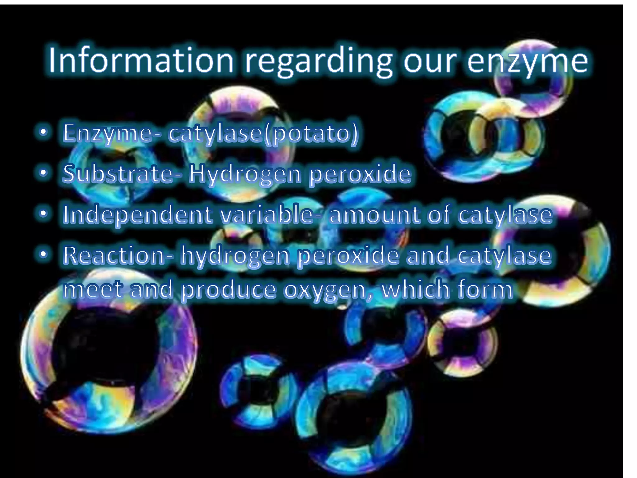 Enzyme Powerpoint | PPTX