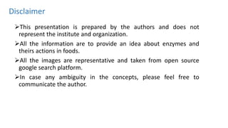 Enzyme lab class | PPT