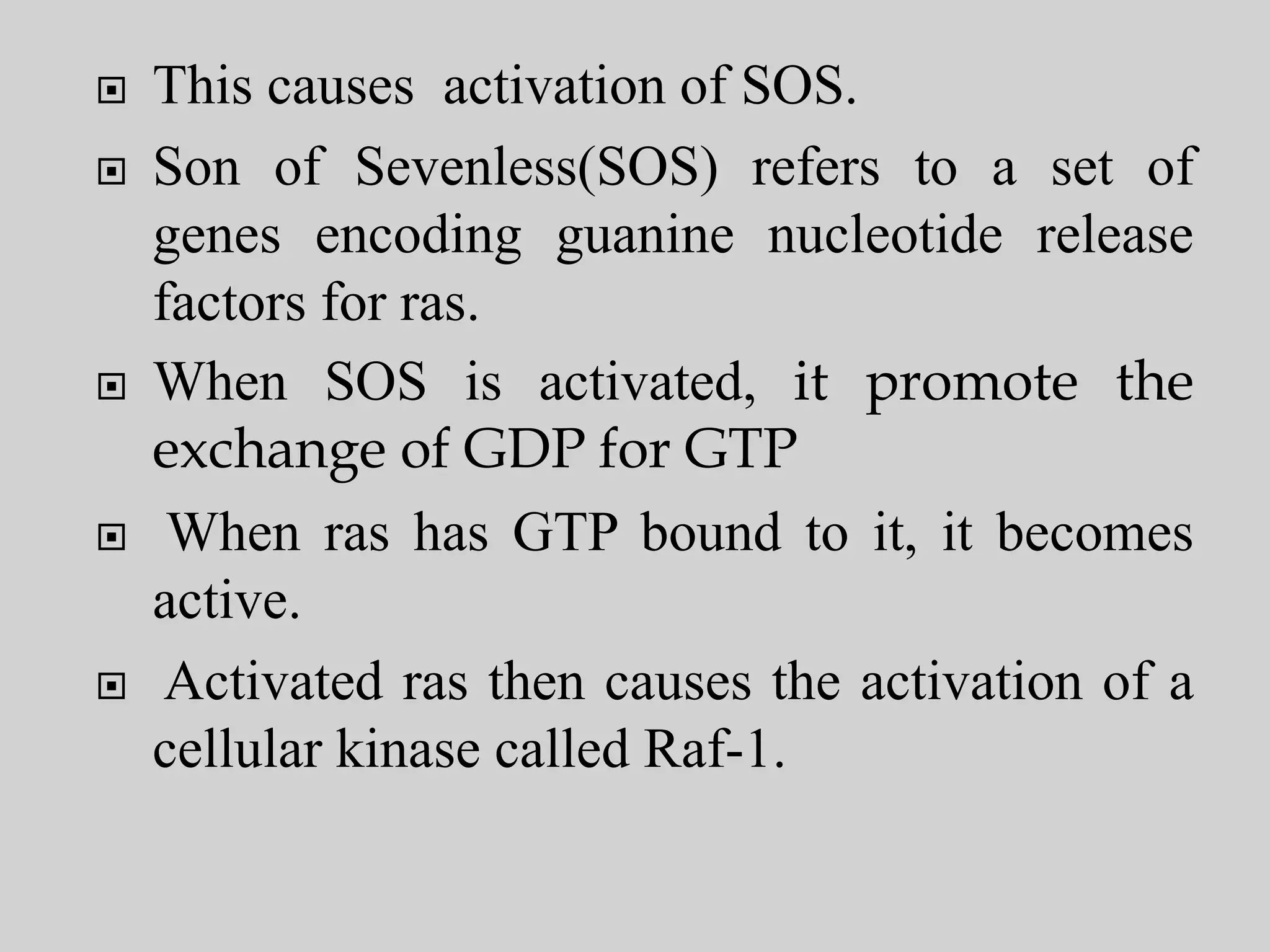 Enzyme linked receptors | PPTX