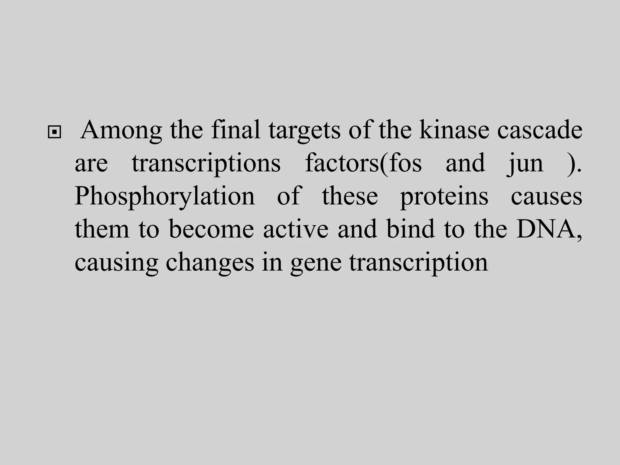 Enzyme linked receptors | PPTX