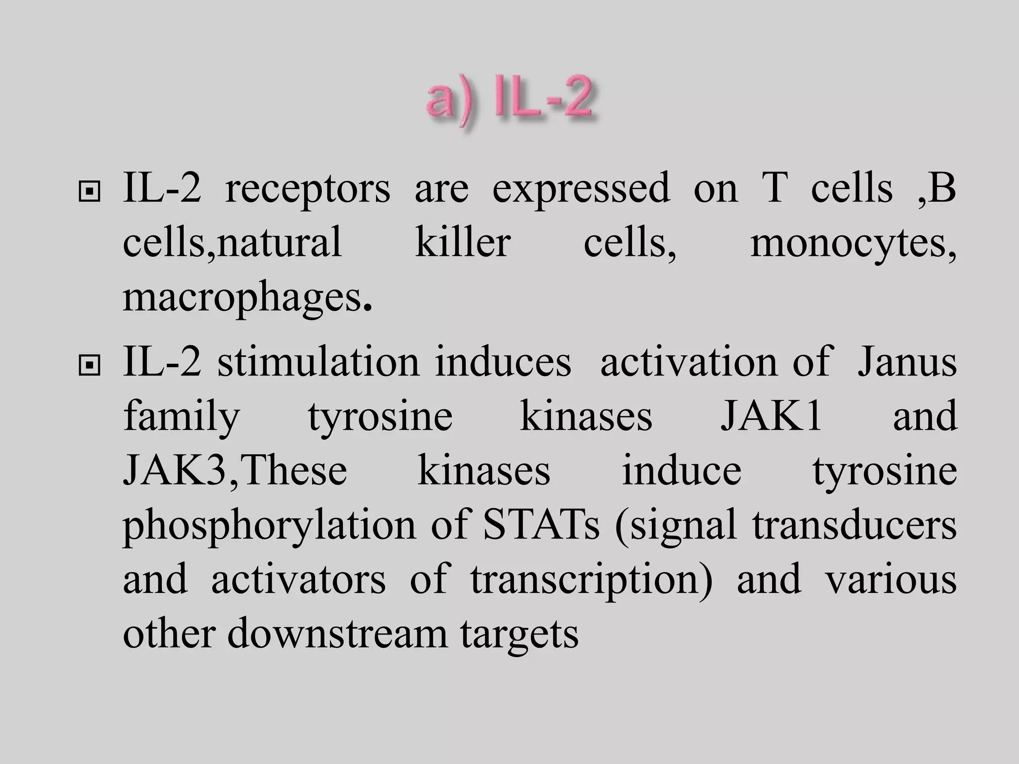 Enzyme linked receptors | PPTX