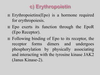 Enzyme linked receptors | PPTX