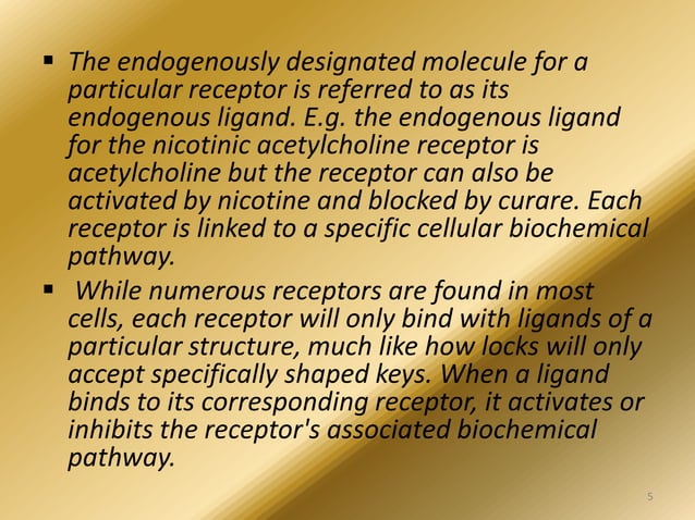 Enzyme linked receptors (1) | PPTX | Endocrine and Metabolic Diseases | Diseases and Conditions