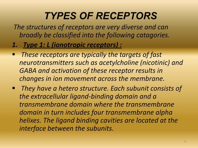 Enzyme linked receptors (1) | PPTX | Endocrine and Metabolic Diseases ...