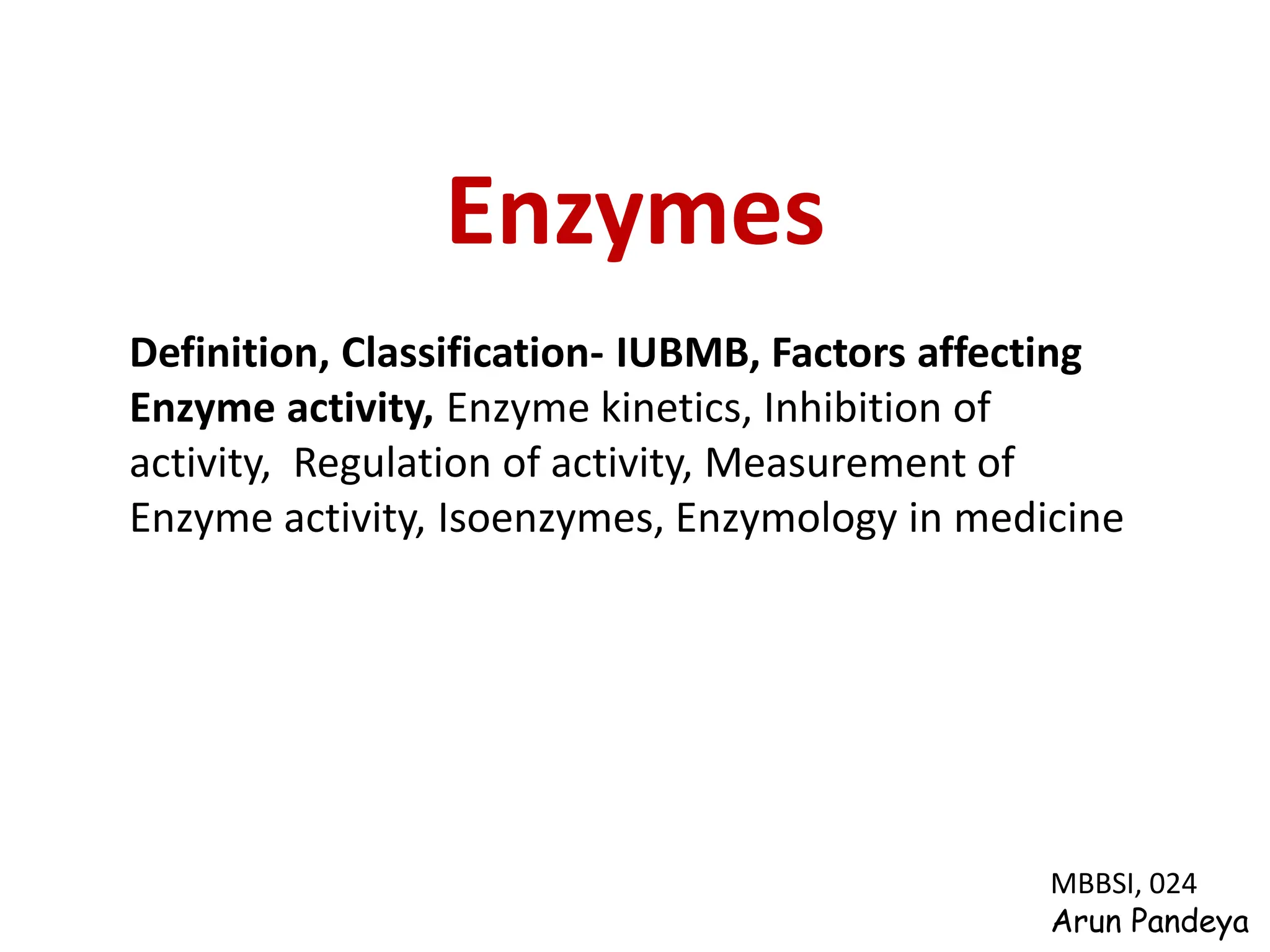 Enzyme notes biochemistry Satyanarayan.pdf