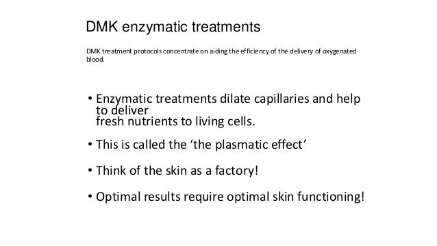 DMK Enzyme Masque